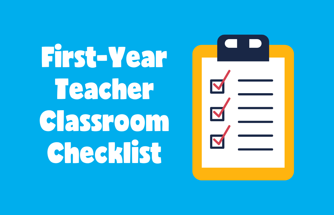Your Complete First-Year Elementary Teacher Classroom Checklist | Kodable